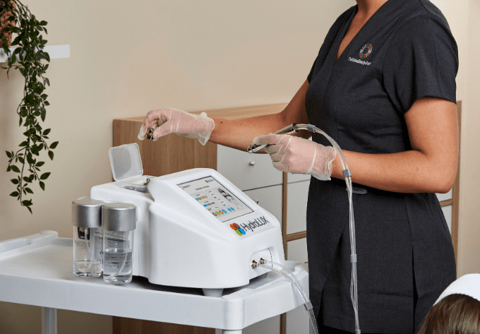 HydroLUX – The Global Beauty Group