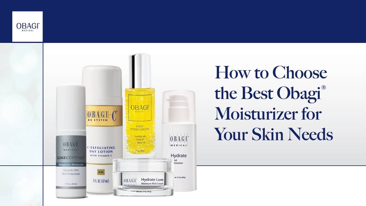 Obagi: Medical-Grade Skincare for Radiant and Healthy Skin
