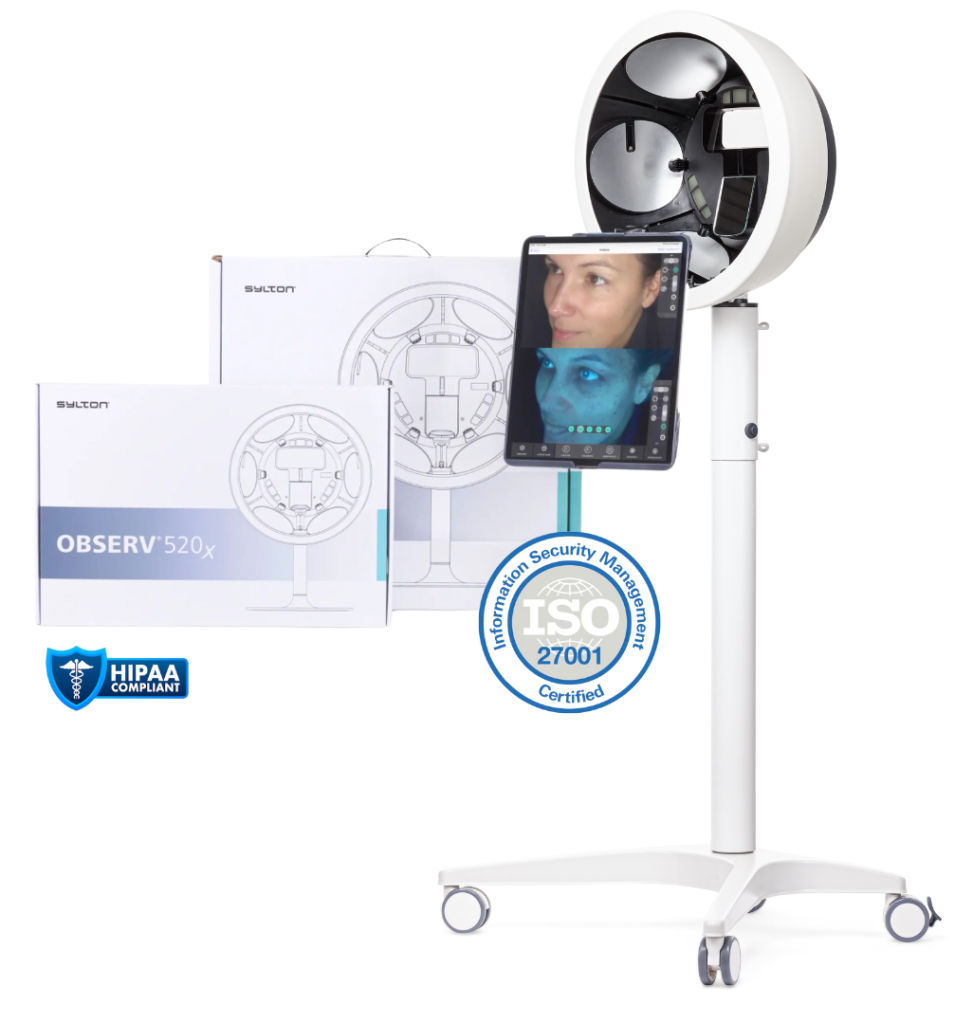 OBSERV 520x: The Leader In Technology Enhanced Skin Analysis Machine ...