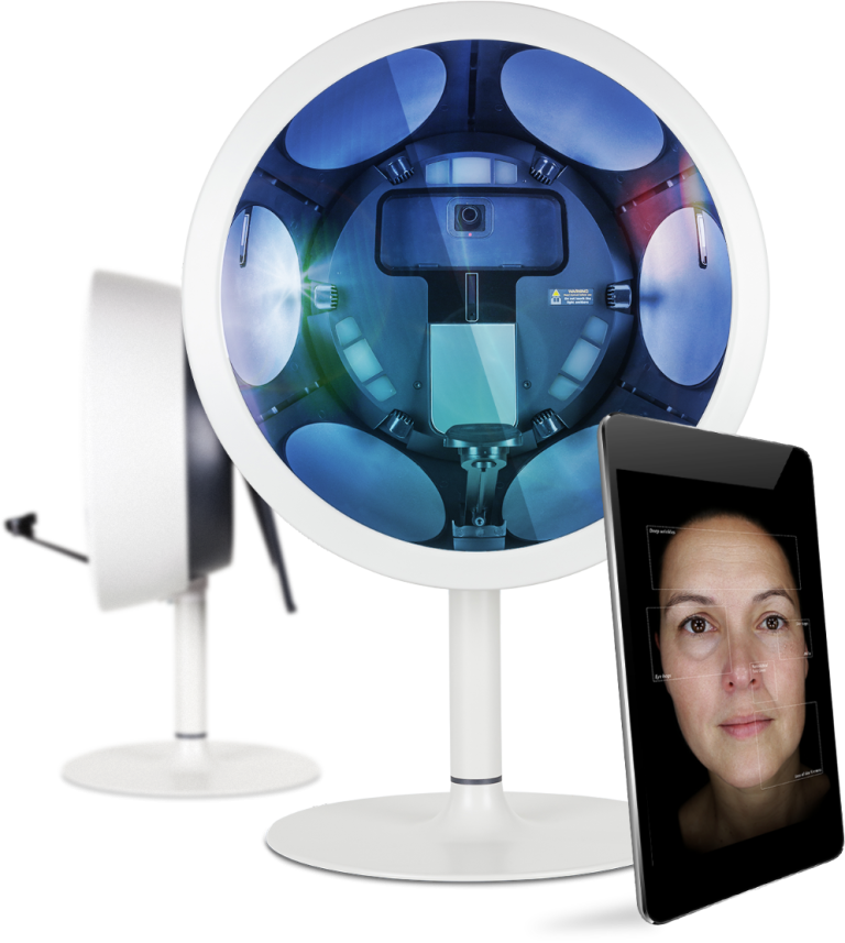 OBSERV 520x: The Leader In Technology Enhanced Skin Analysis Machine ...