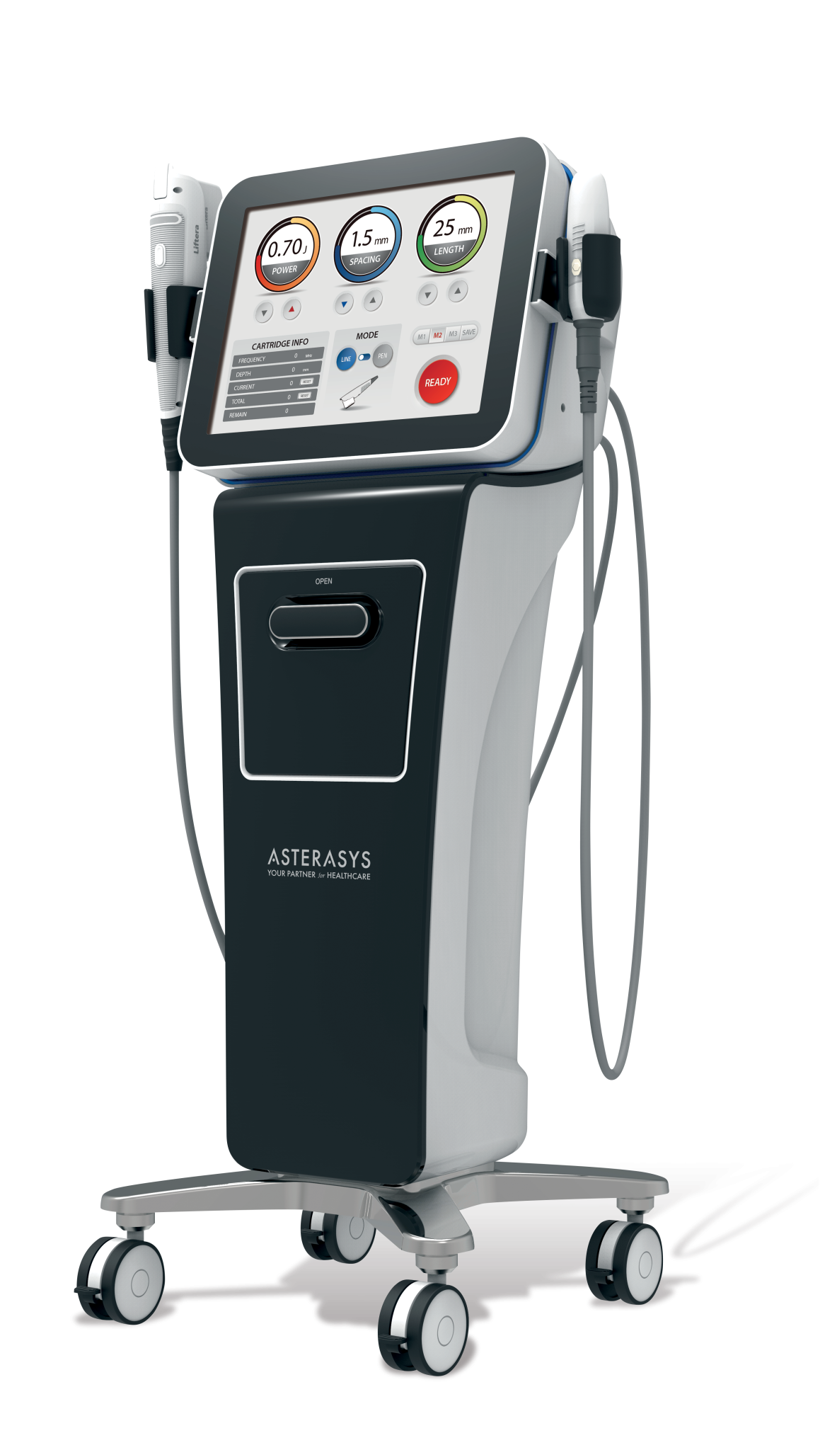 Liftera: Next Generation HIFU Machines For Non-Surgical Lifting