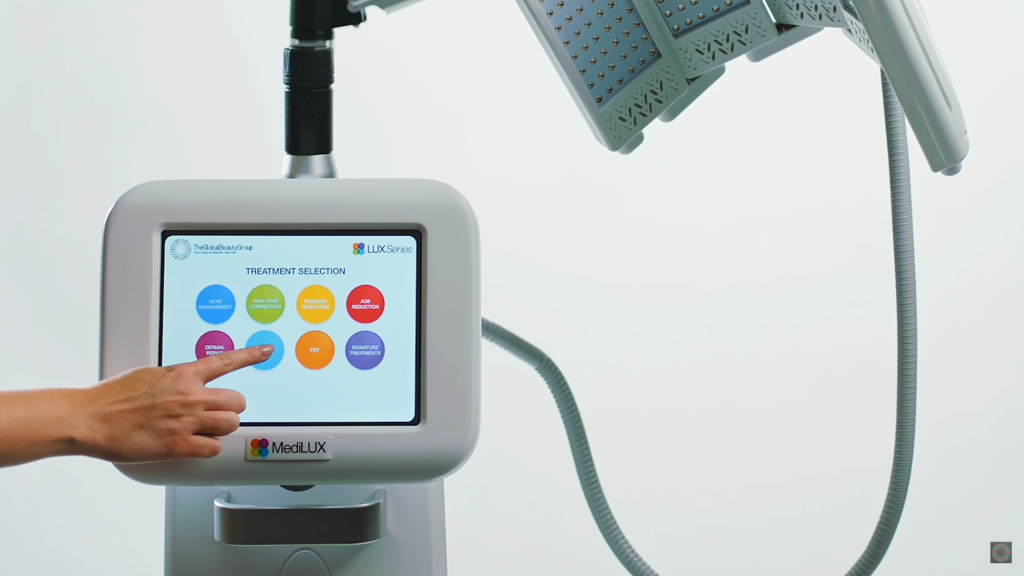 MediLUX: Advanced Medi-Aesthetic LED Machine Technology