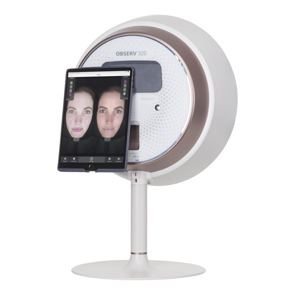 OBSERV 320: Streamlined Skin Analysis technology