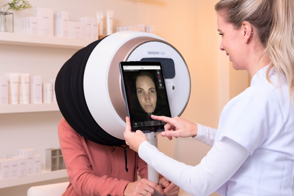 OBSERV 320: Streamlined Skin Analysis technology