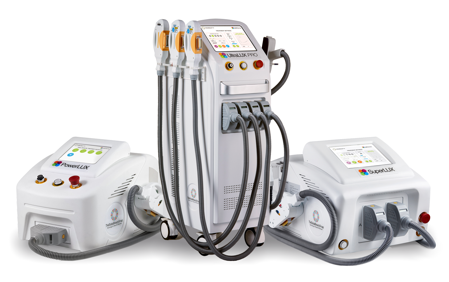 Professional IPL Machines from Australia's Most-Awarded Medi-Aesthetic ...