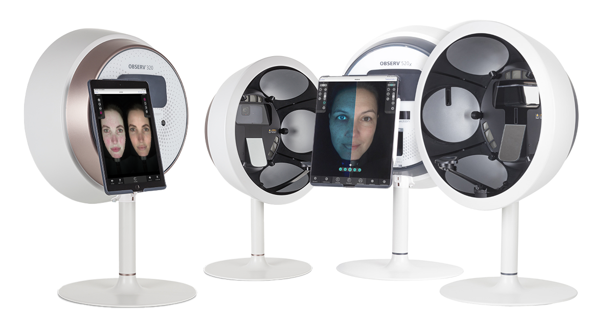 Skin Analysis Machines That Unlock Dermal Insights to Turn Consults ...